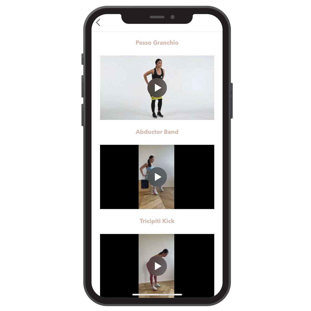 Home - Claudia Fitness Project